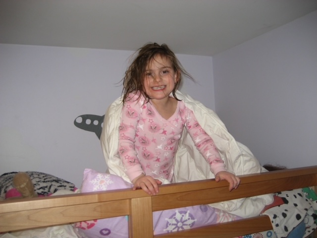 Ava Jammies – Ava McGrath